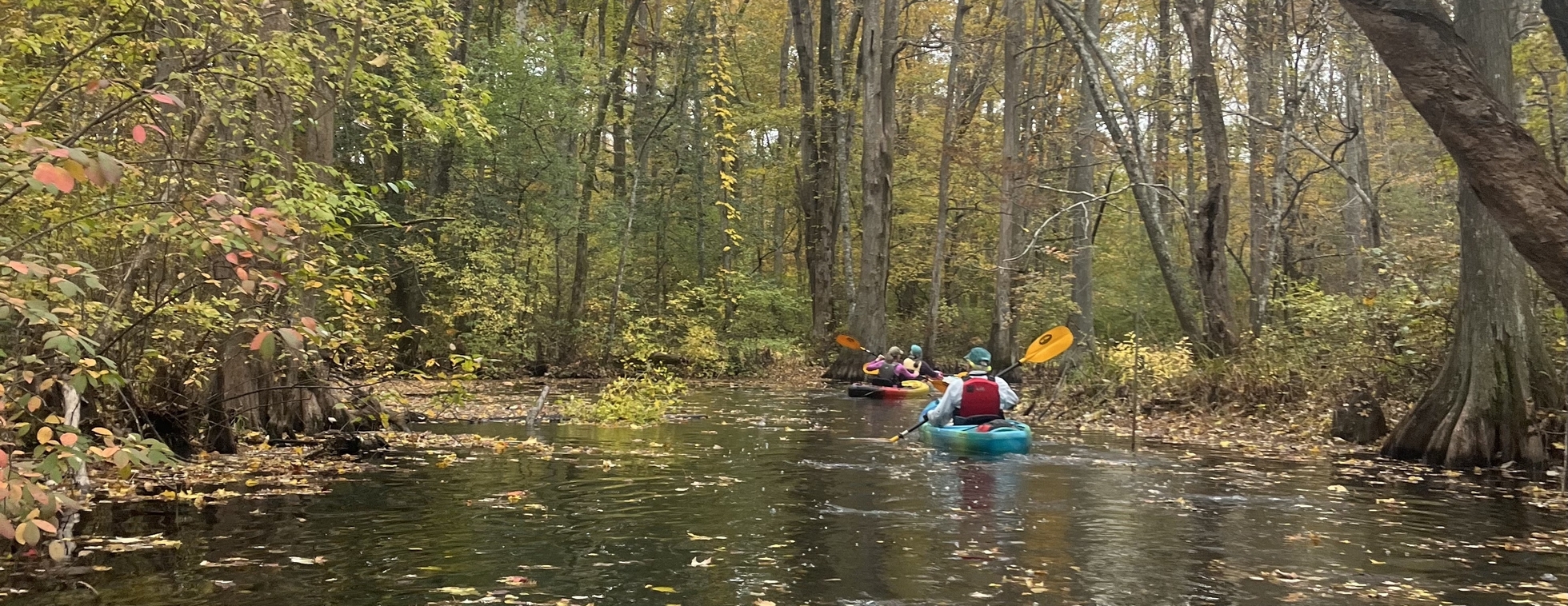 2025 Fall Paddle